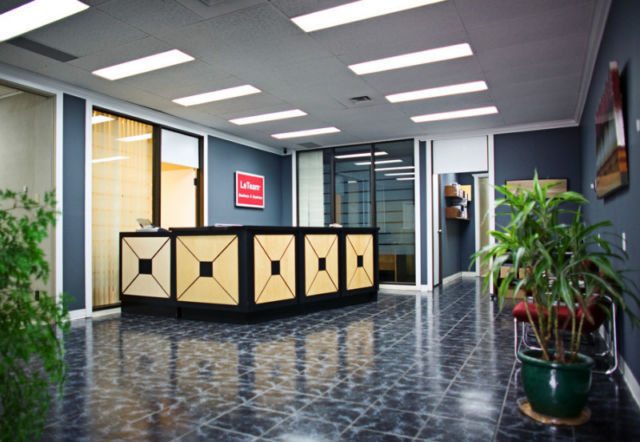 LeTeam Individual Office Space: Calgary Office Space for Rent