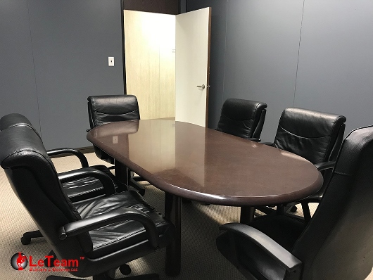 Red Deer Meeting Room Rentals Starting at $30/hour - LeTeam