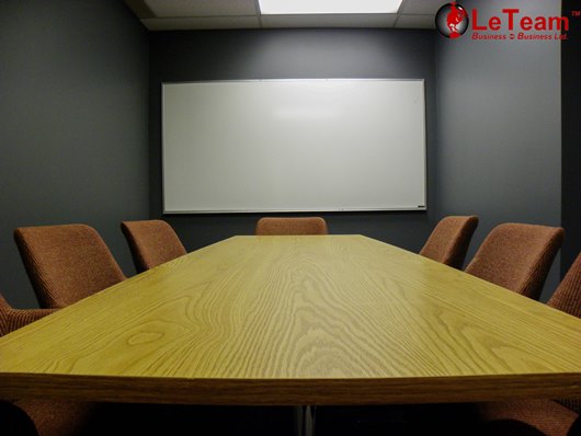 Red Deer Meeting Room Rentals Starting at $30/hour - LeTeam